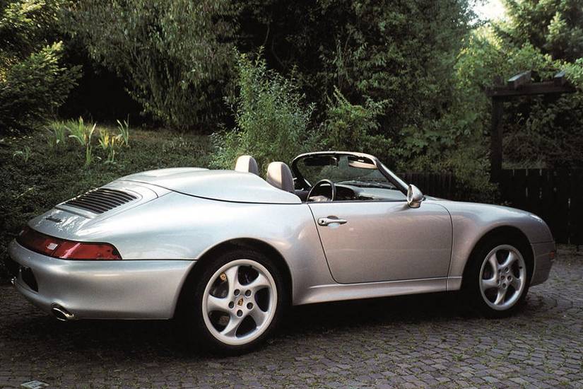 10 Rarest Porsches Ever Made