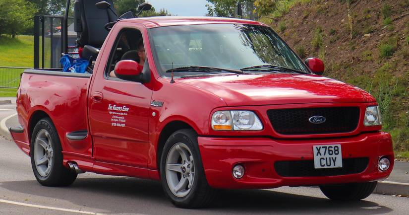 10 Greatest Ford Creations From The 1990s