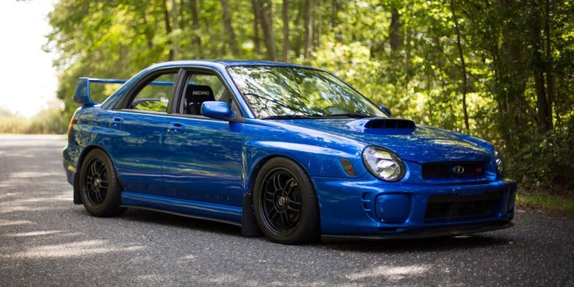 10 Most Underrated Sports Cars Of The 2000s