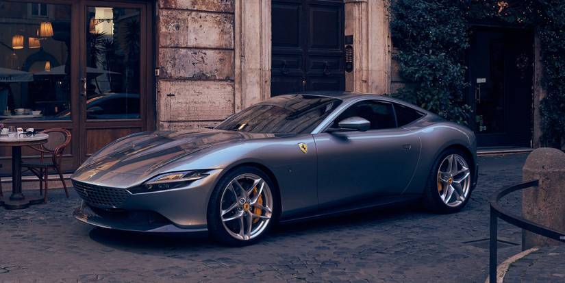Stilvolle Wie Teuer Ist Ein Ferrari Fotos