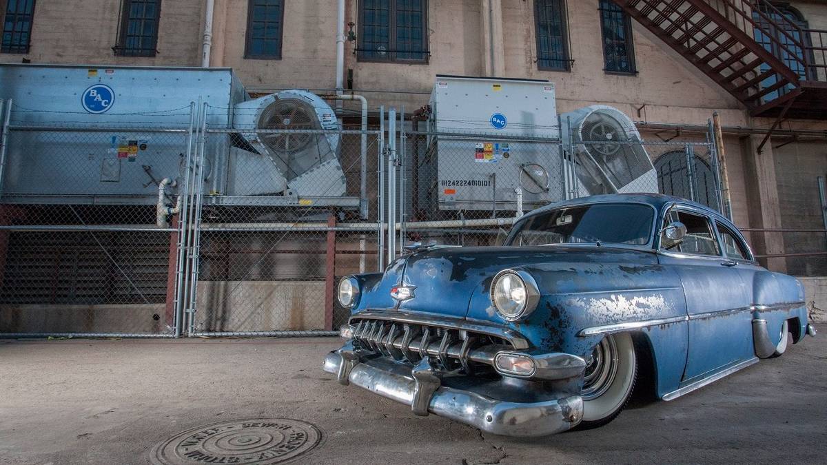 This Is The Classiest Old Body Style Chevy We've Ever Seen