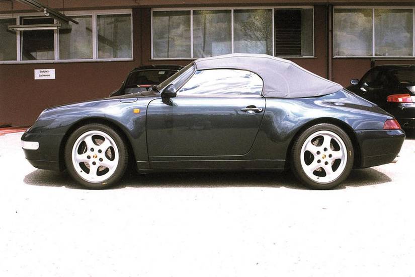 10 Rarest Porsches Ever Made