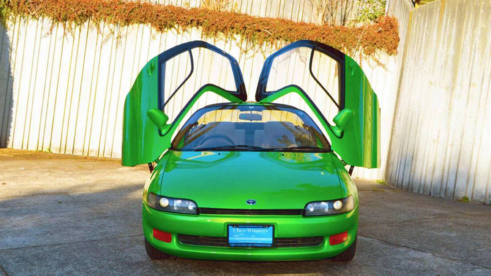 These Are The Problems With The Toyota Sera