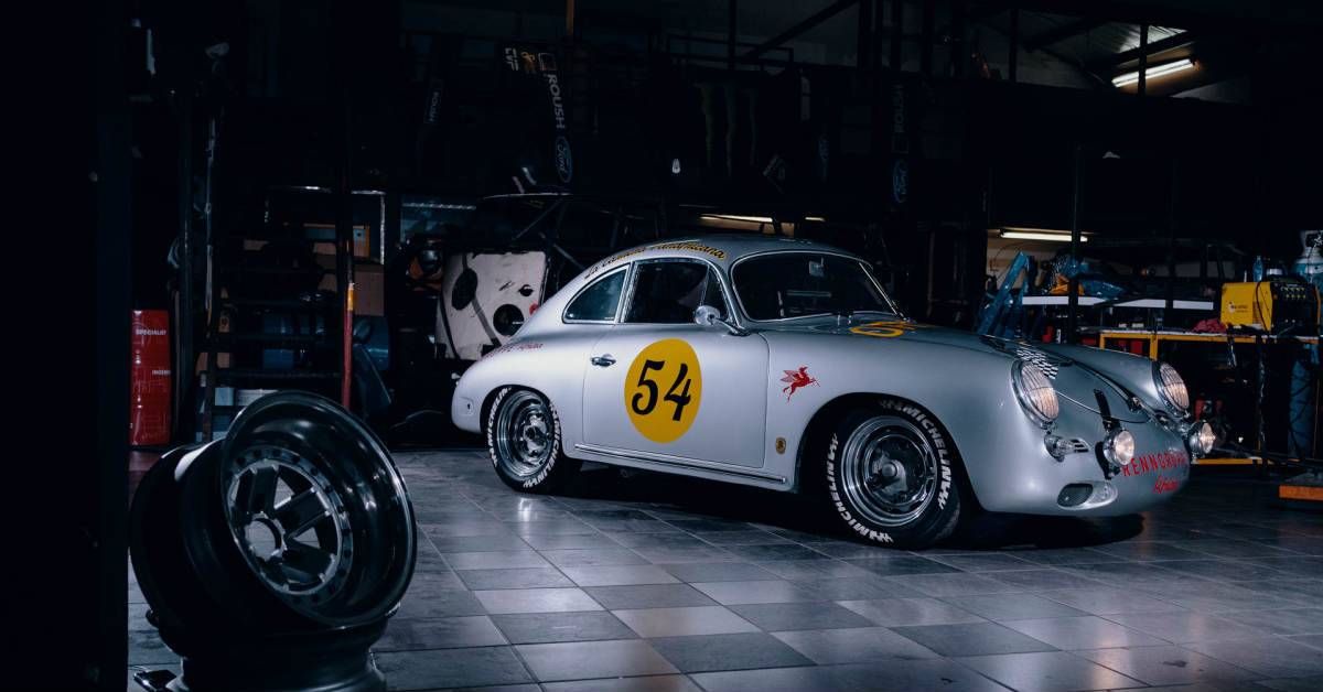 10 Cool Porsche Models That Aren't A 911