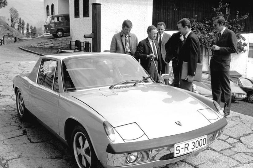 10 Rarest Porsches Ever Made