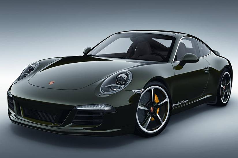 10 Rarest Porsches Ever Made
