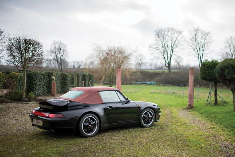 10 Rarest Porsches Ever Made