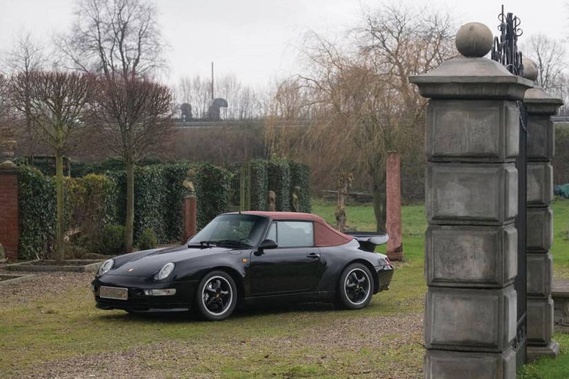 10 Rarest Porsches Ever Made