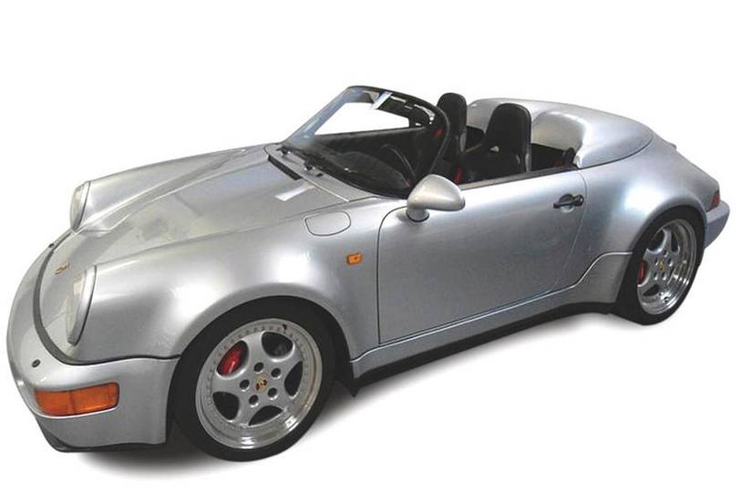 10 Rarest Porsches Ever Made