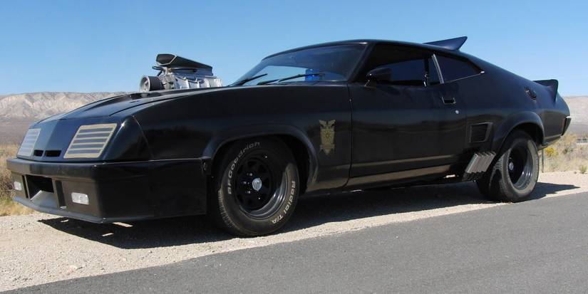 Ranking The 10 Fastest Classic Muscle Cars From Movies And TV