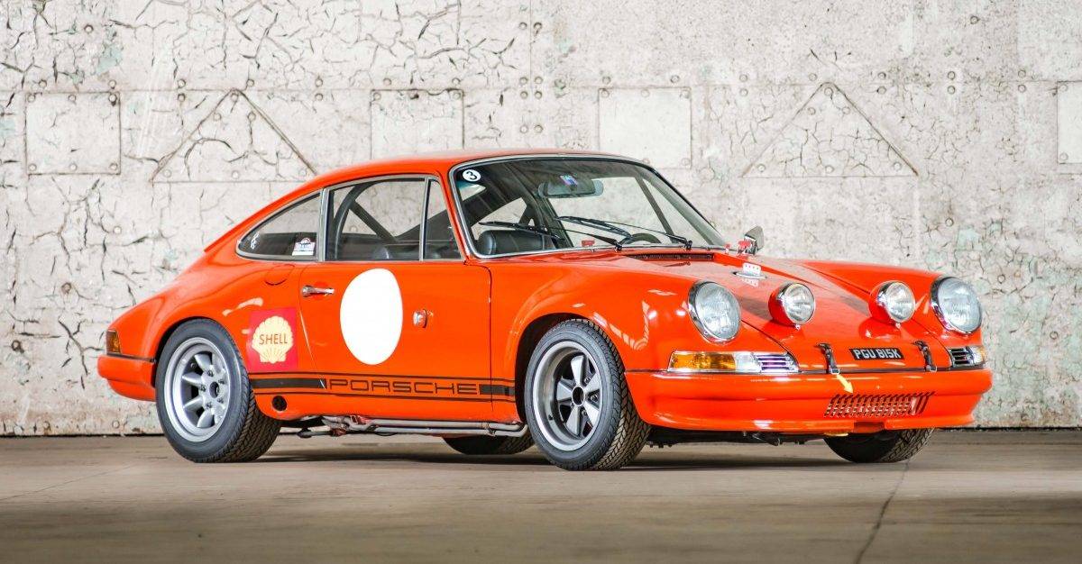 10 Rarest Porsches Ever Made