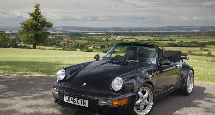10 Rarest Porsches Ever Made