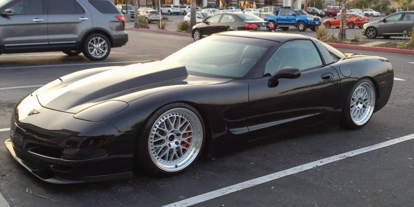 We Love These 10 Modified C5 Corvettes