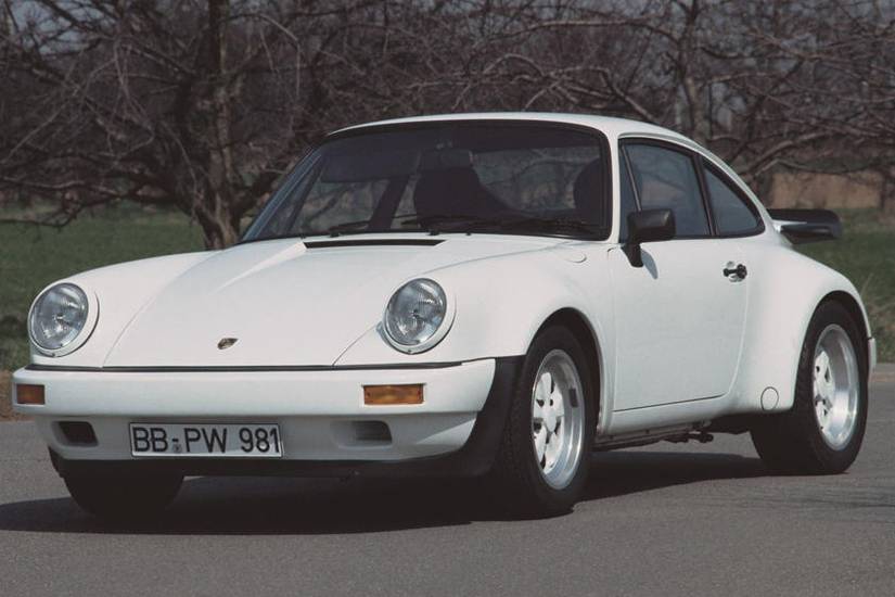 10 Rarest Porsches Ever Made