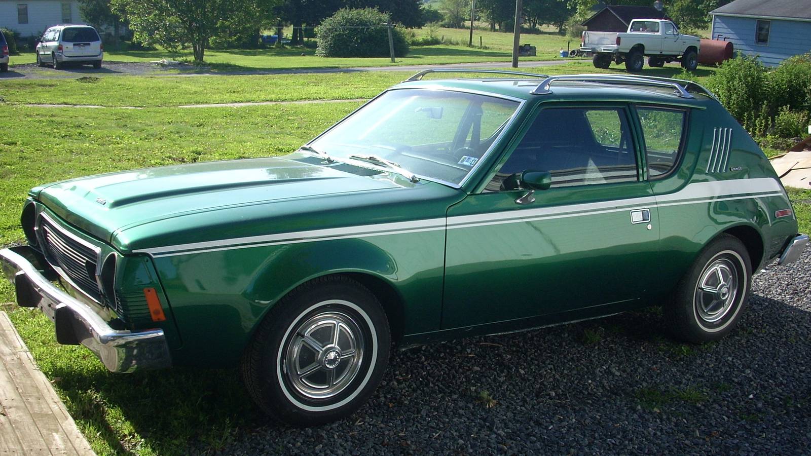 10 Times Americans Built A Seriously Ugly Sports Car