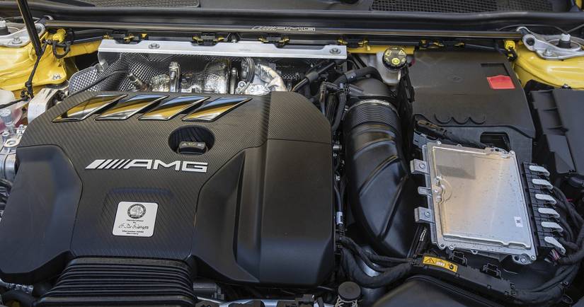 These Are The Most Powerful Engines Ever Fitted In Production Cars