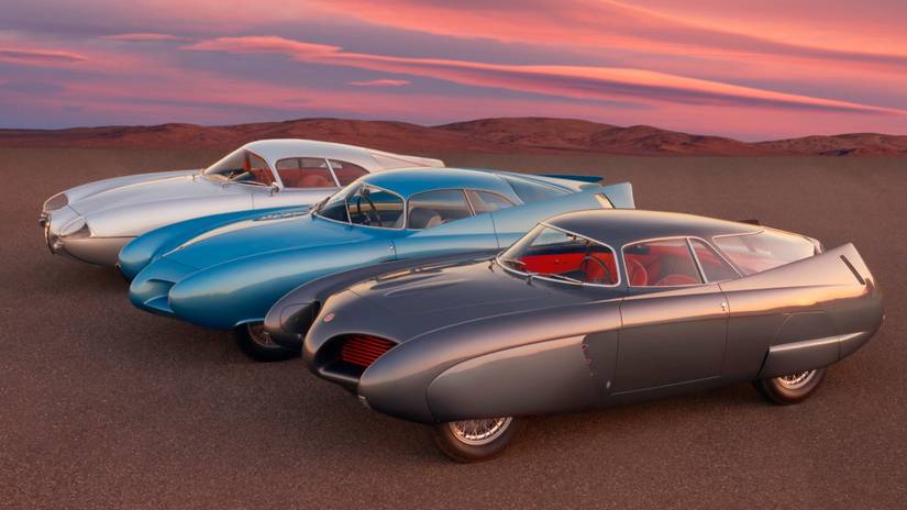 10 Italian Concept Cars That Pushed The Boundaries Of Design