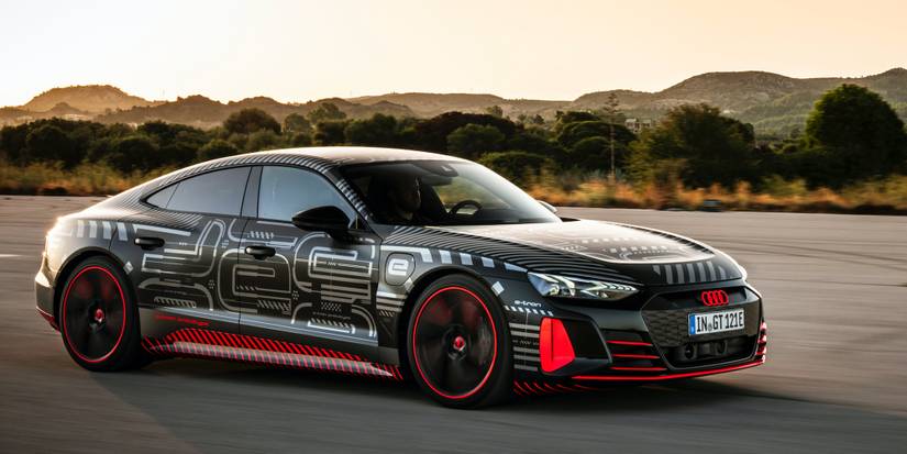 10 Of The Most Beautiful Electric Cars We've Ever Seen