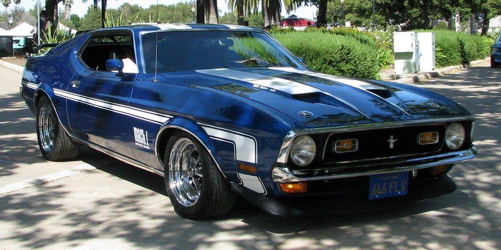 10 Coolest Muscle Cars That Are A Pain To Daily Drive