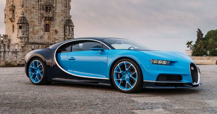 These Are The Most Powerful Engines Ever Fitted In Production Cars