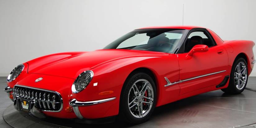 We Love These 10 Modified C5 Corvettes