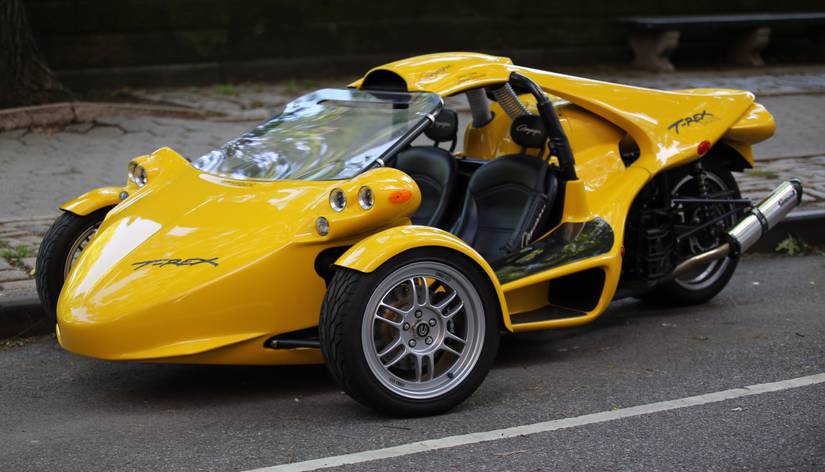 10 Of The Coolest Cars That Are Powered By Motorcycle Engines