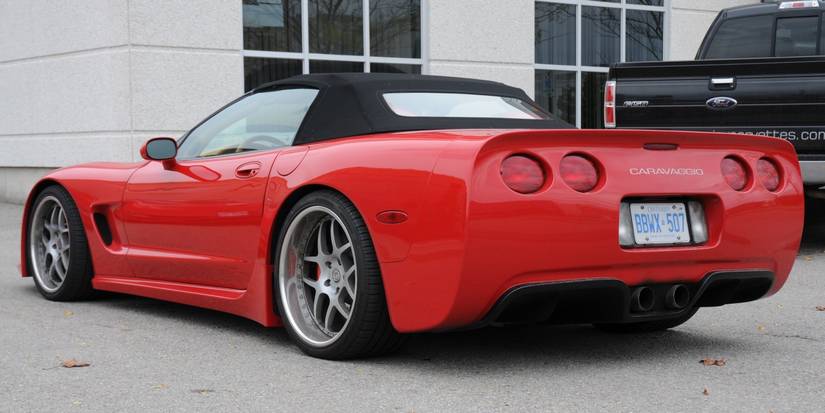 We Love These 10 Modified C5 Corvettes