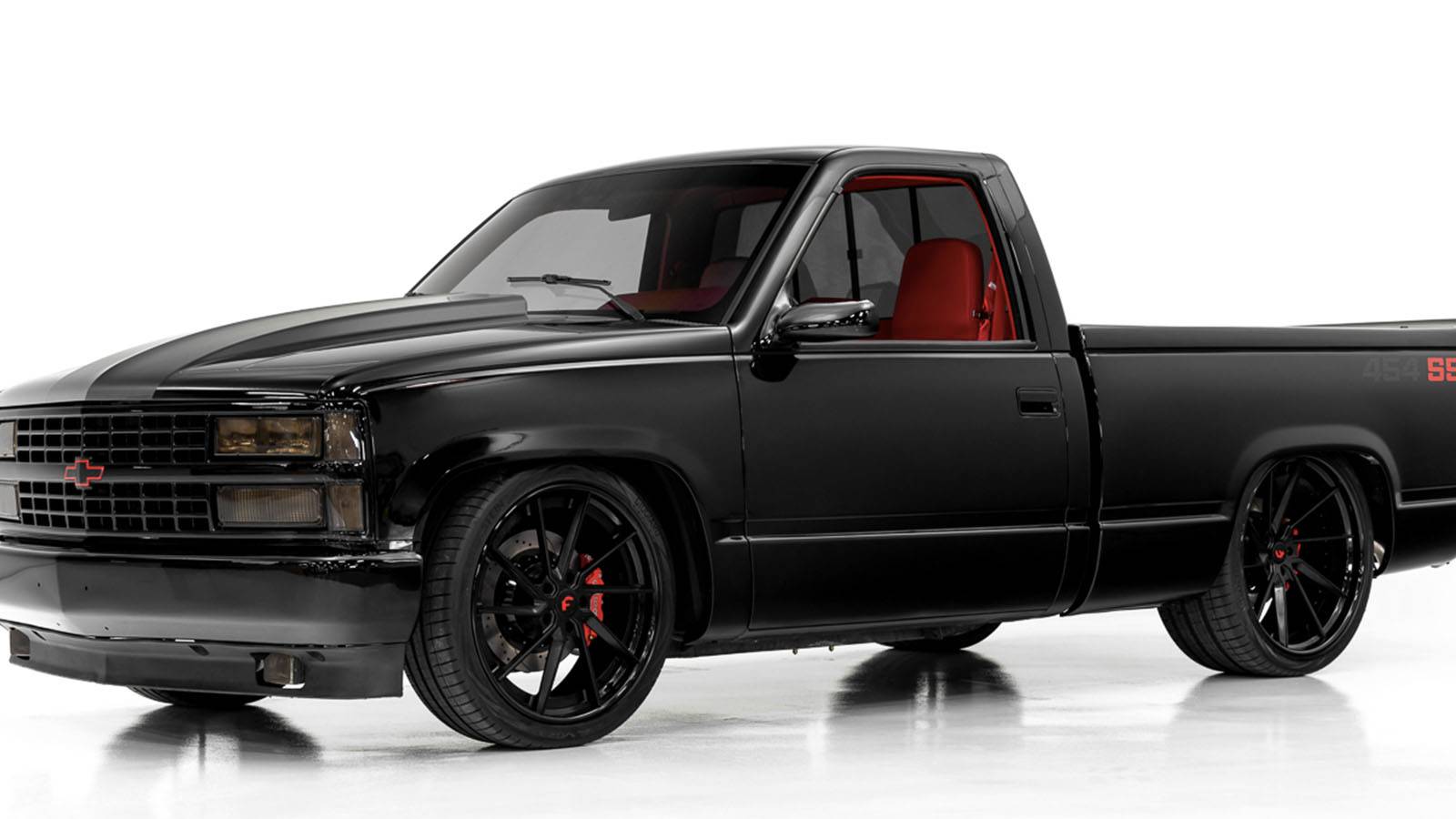 Classic Car Studio Built This Chevy 454 SS To Perfection