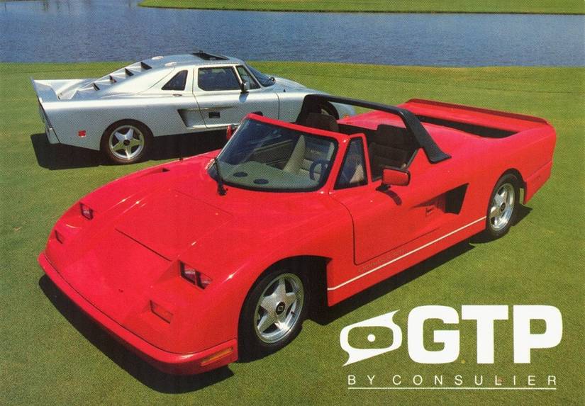 The Mosler MT900S: America’s Answer To Noble