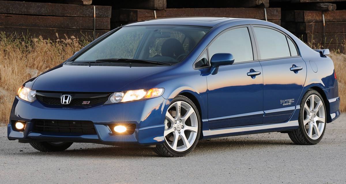 Here's What Made Each Generation Of The Honda Civic Special