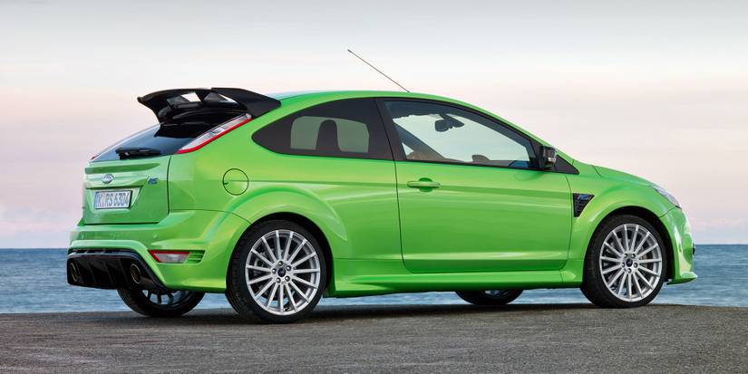 These Are The Best 5-Cylinder Cars Ever Made