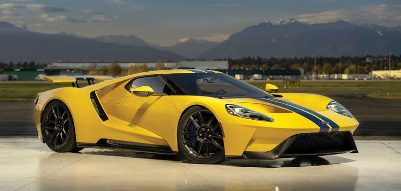 10 Coolest Cars To Ever Come Out Of Motor City