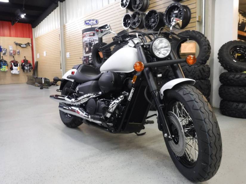 Here's What To Know Before Buying A Honda Shadow Phantom