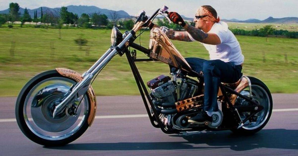 Here's What Only Real Bikers Know About The History Of Chopper Motorcycles