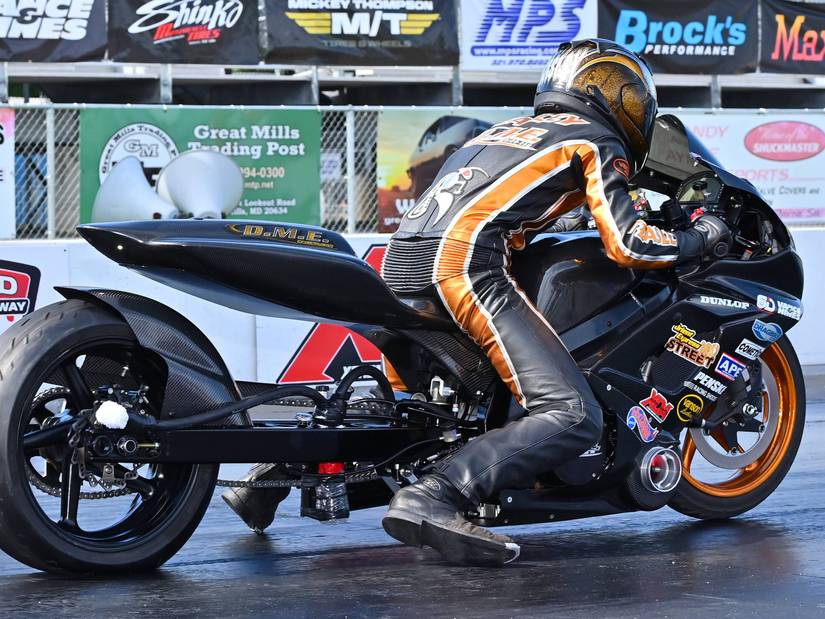 10 Fastest Drag Bikes Ever Made