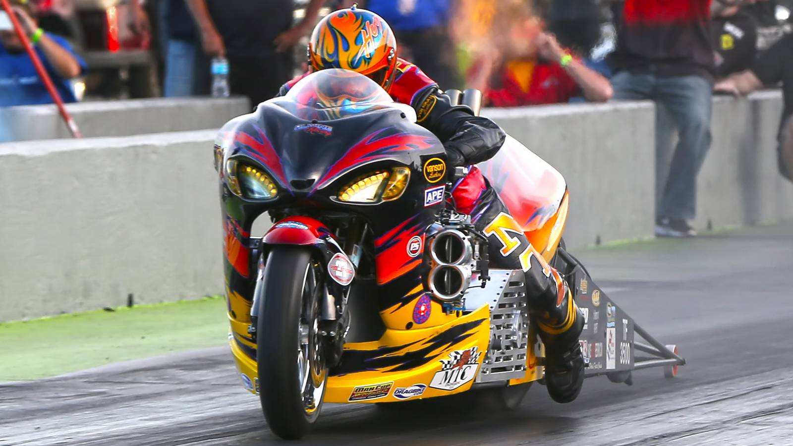 10 Fastest Drag Bikes Ever Made