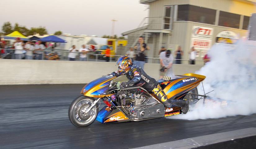 10 Fastest Drag Bikes Ever Made