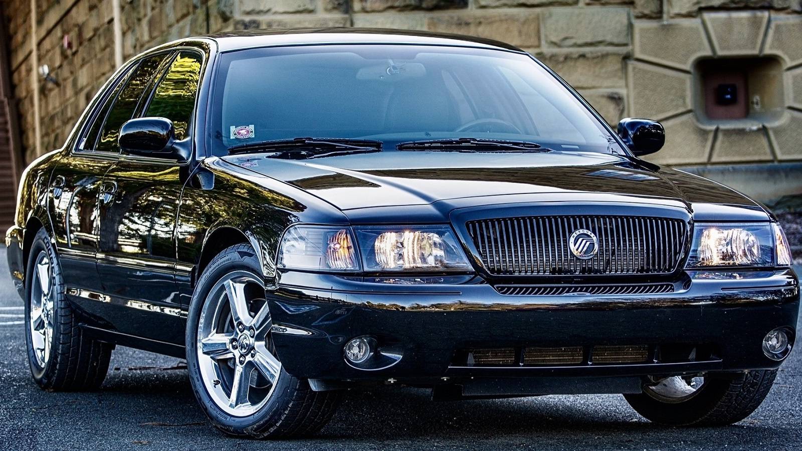 Here's Why The Mercury Marauder Is One Of The Most Underrated Muscle Cars