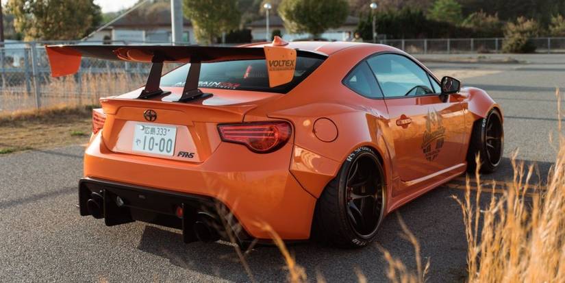 5 Toyota GT86s That Are Modified To Perfection (5 Hachiroku Corollas We ...
