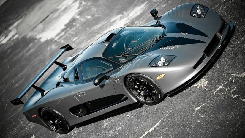Mosler: America’s Craziest Supercar Tuner