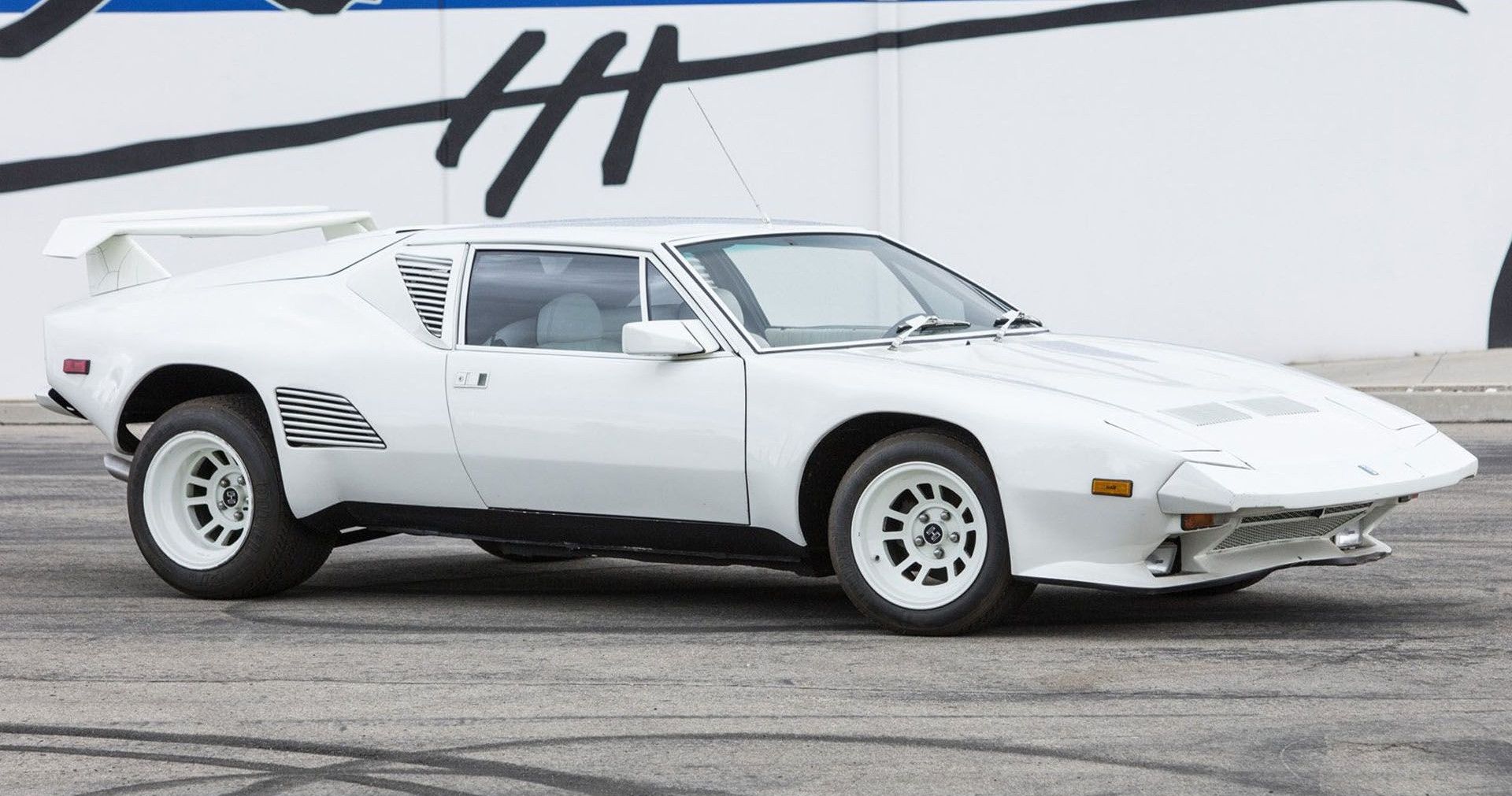 Here's Why The DeTomaso Pantera Is The Most Forgotten Muscle Car Of The ...