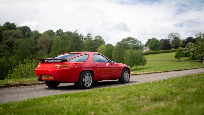 These Are The Rarest Special Edition Porsches Ever Made