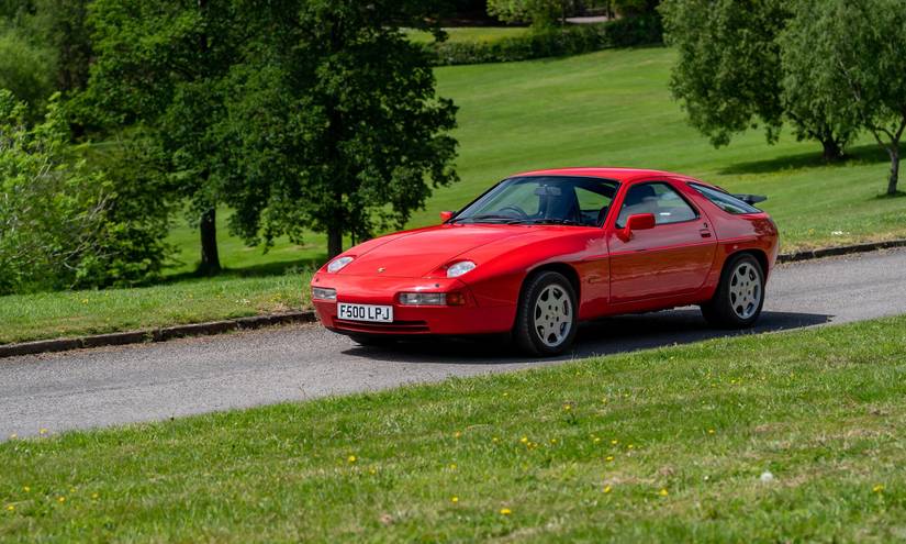 These Are The Rarest Special Edition Porsches Ever Made