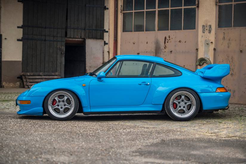These Are The Rarest Special Edition Porsches Ever Made