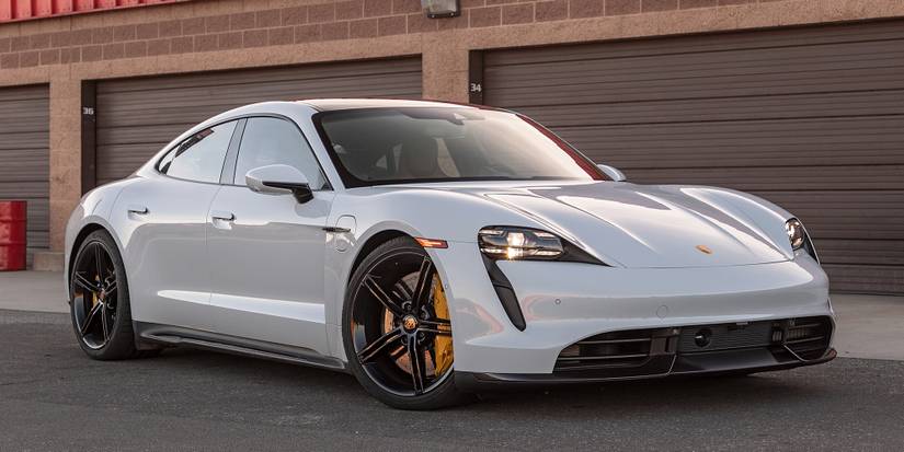 10 Of The Most Beautiful Electric Cars We've Ever Seen