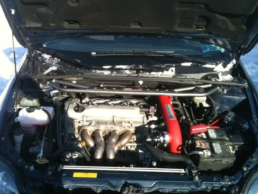 This Is The Best Turbo Kit You Can Get For Your Scion TC