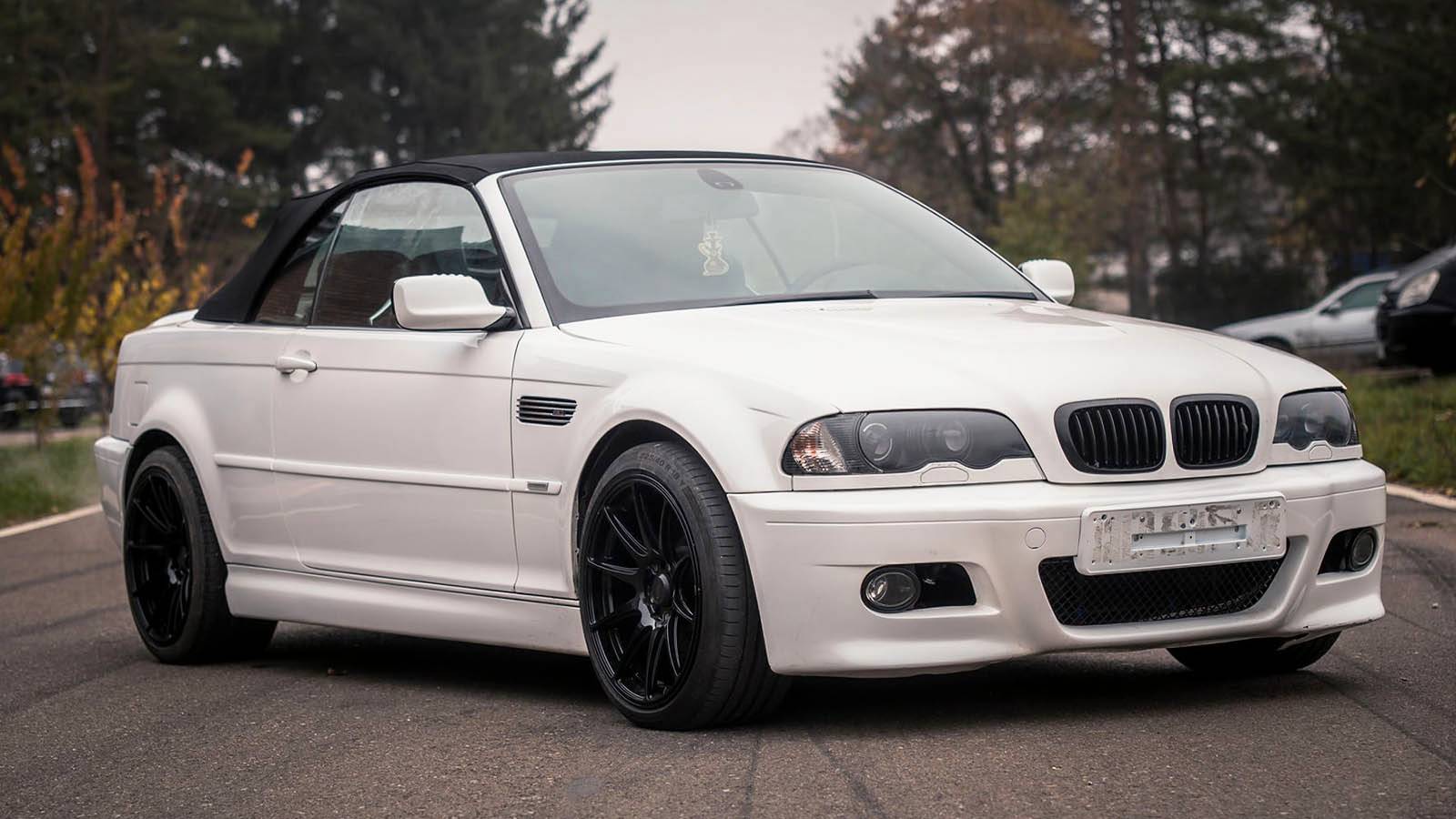 Wild E46 BMW Build Gets A Supercharged V8 And AWD Swap