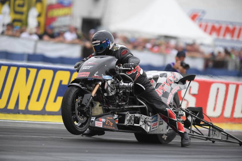 10 Fastest Drag Bikes Ever Made