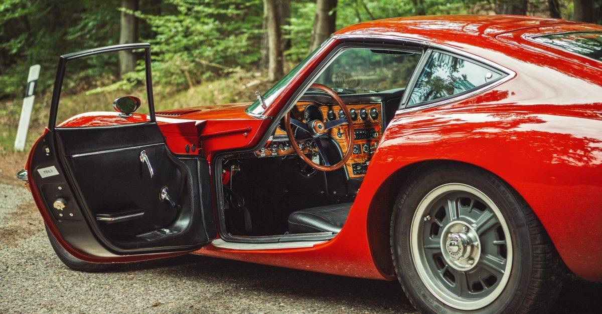 These Are The Rarest Japanese Performance Cars Ever