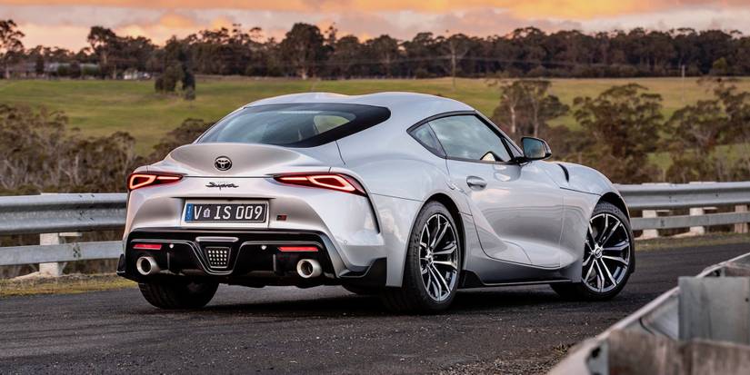 10 Times Toyota Built Awesome Sports Cars